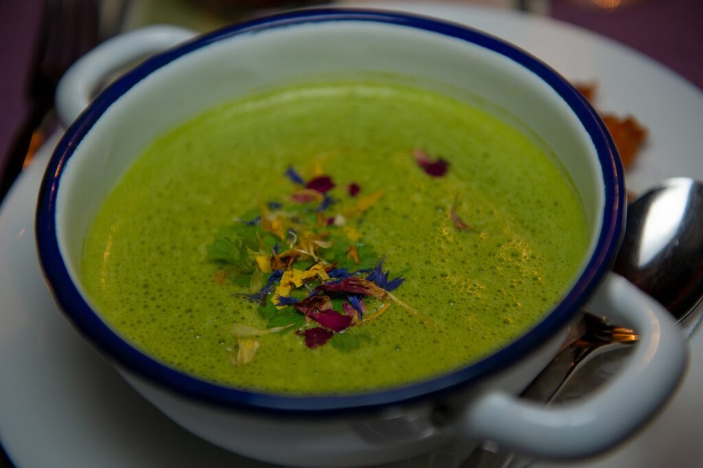 Recette facile de sauce verte au persil et à l'échalote