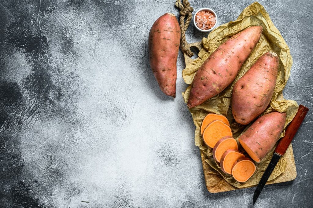 Cuisiner la patate douce autrement : 10 idées de desserts innovants et ...
