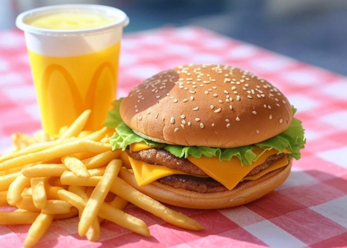 Les prix du menu McFirst en 2023 et 2024 : une analyse des tendances