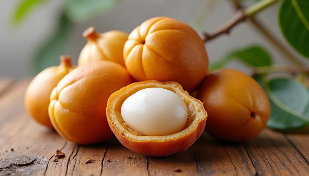 Les longanes et leurs bienfaits antioxydants pour votre santé