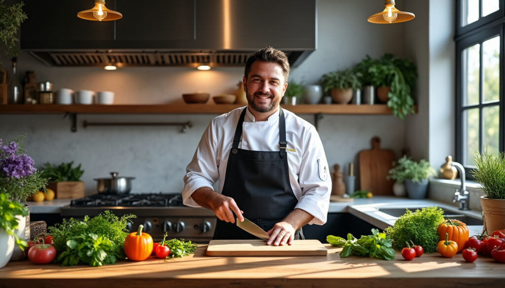 Les secrets de cuisine de Top chef de David Muñoz que vous devez connaître