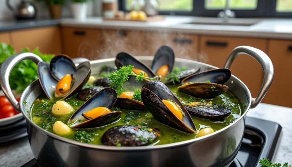 Les secrets de la période des moules : où et quand les déguster?