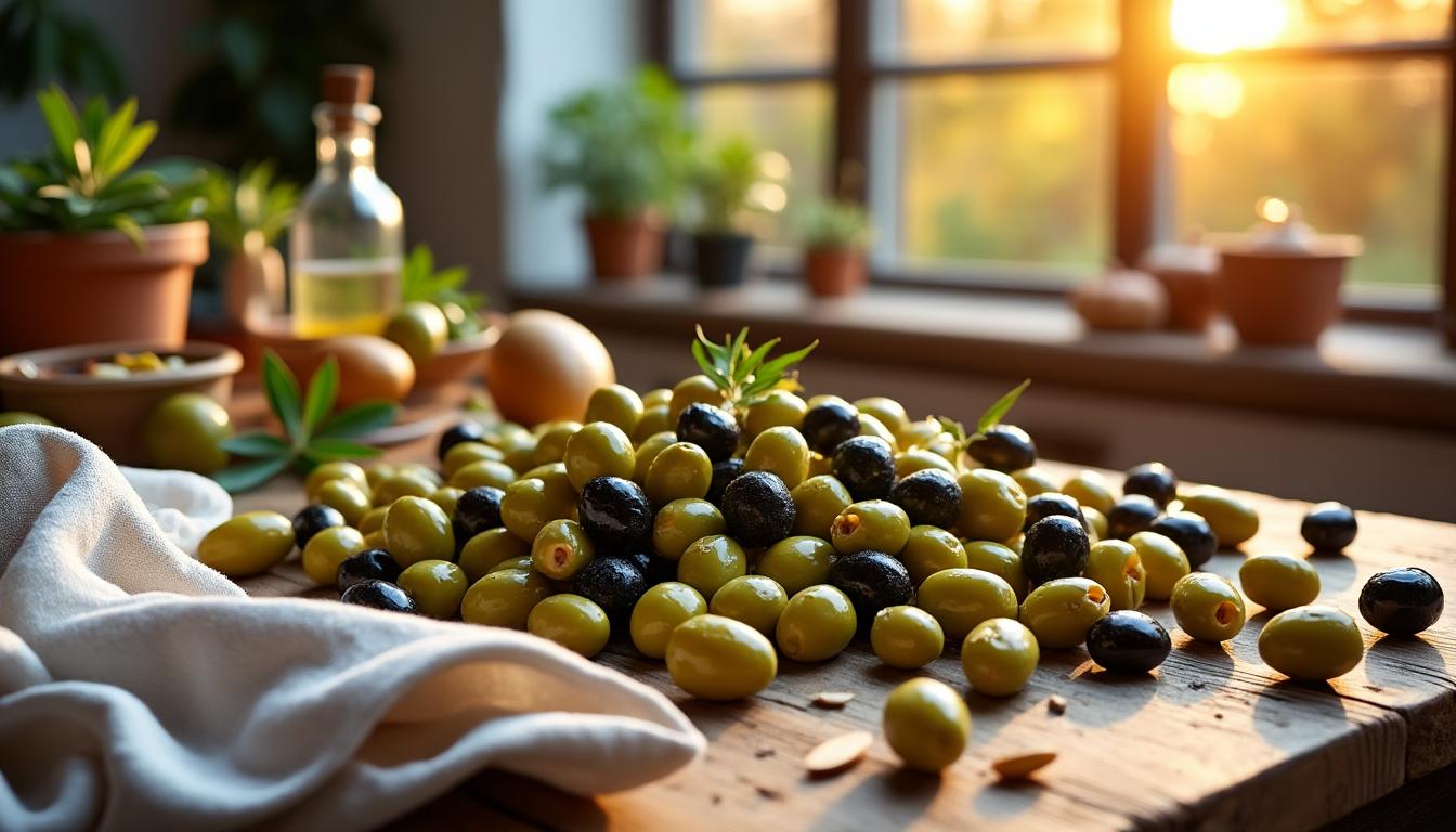 Pourquoi manger trop d'olives peut être néfaste pour votre nutrition