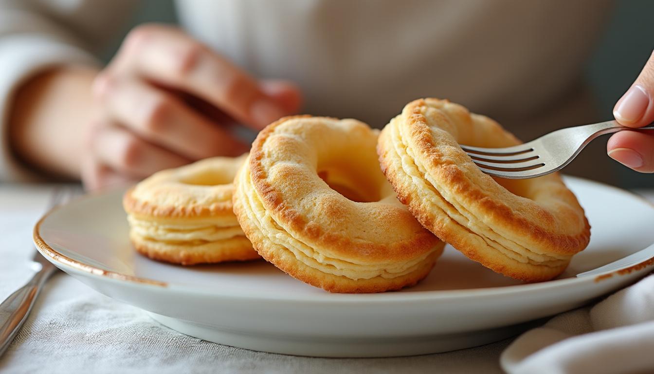 Recette du biscuit Trocadéro : le dessert incontournable des gourmands