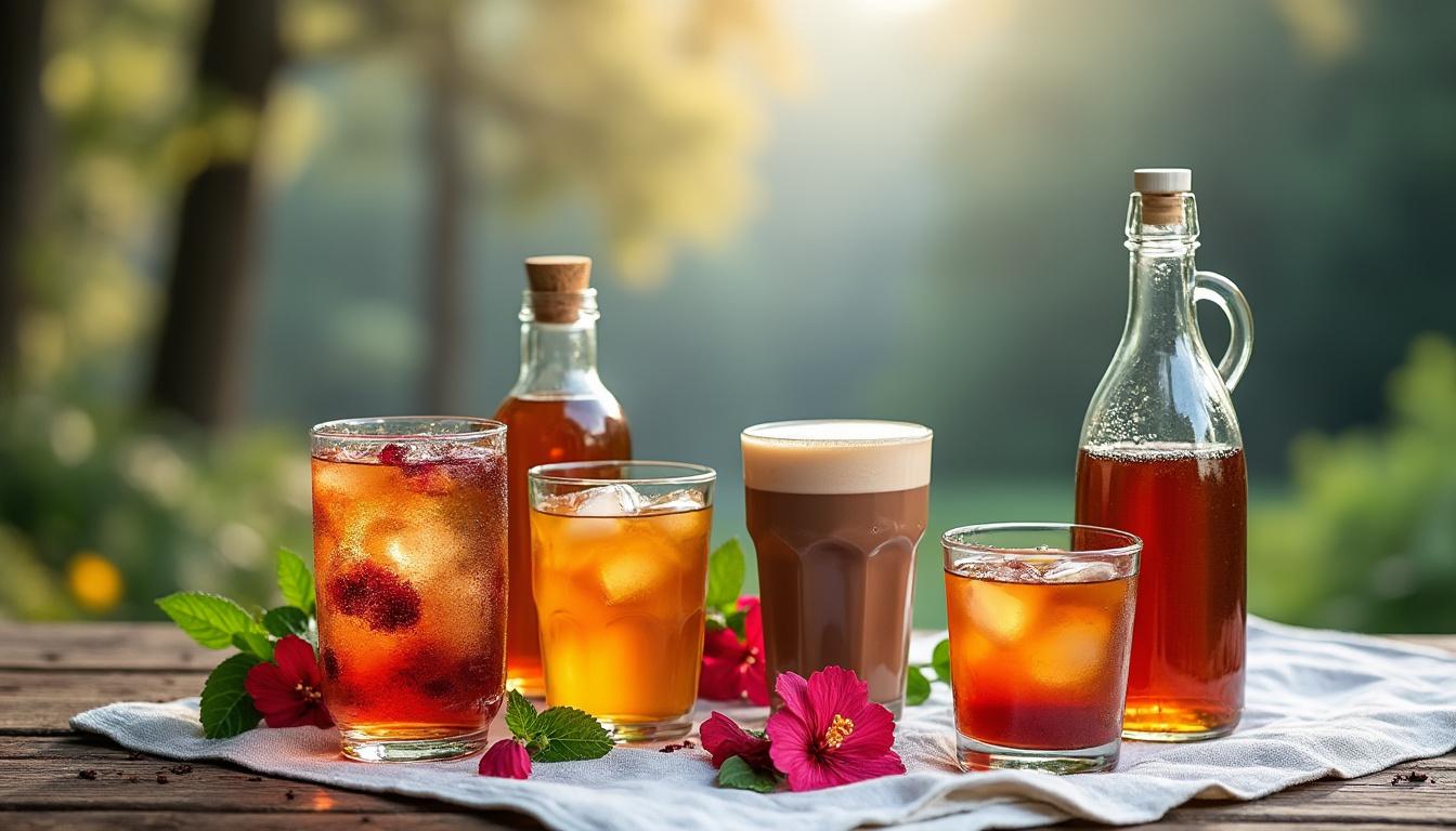 Boisson en H : liste complète des boissons commençant par H pour vous ...