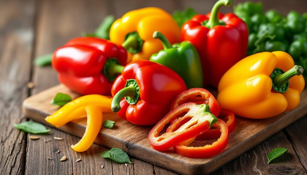Pourquoi couper en lanière des poivrons peut transformer vos recettes